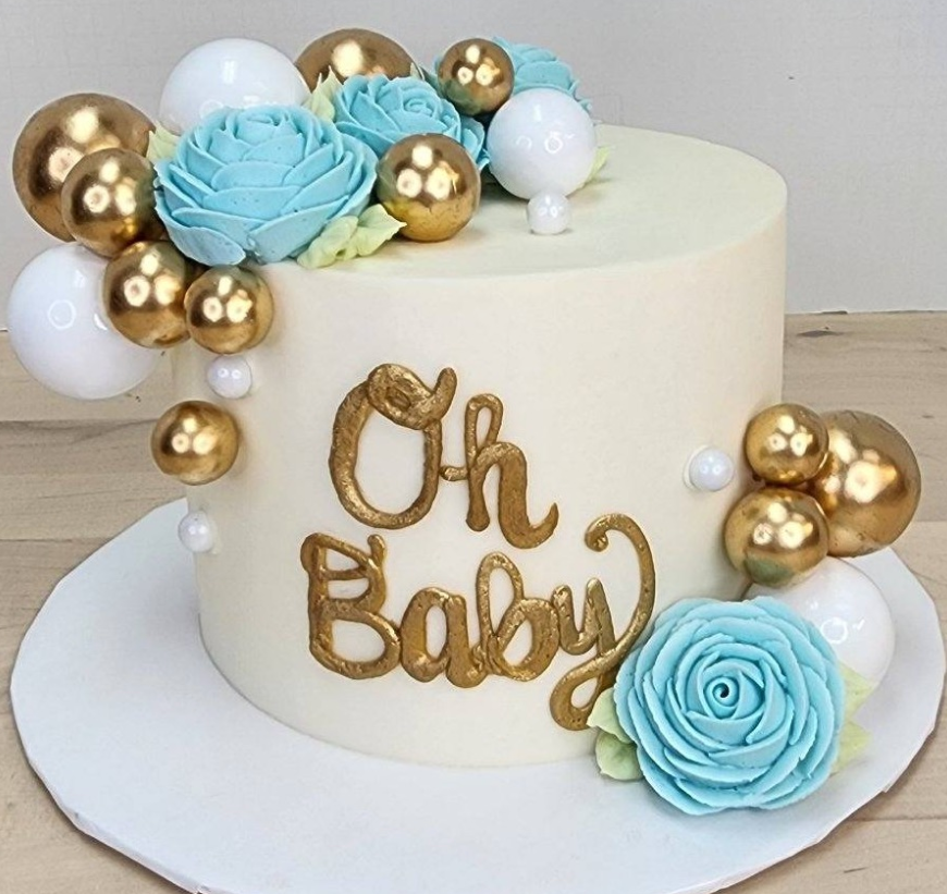 baby shower cakes